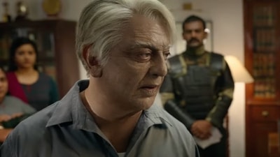 Indian 2 box office collection day 8: Kamal Haasan film dips further ...