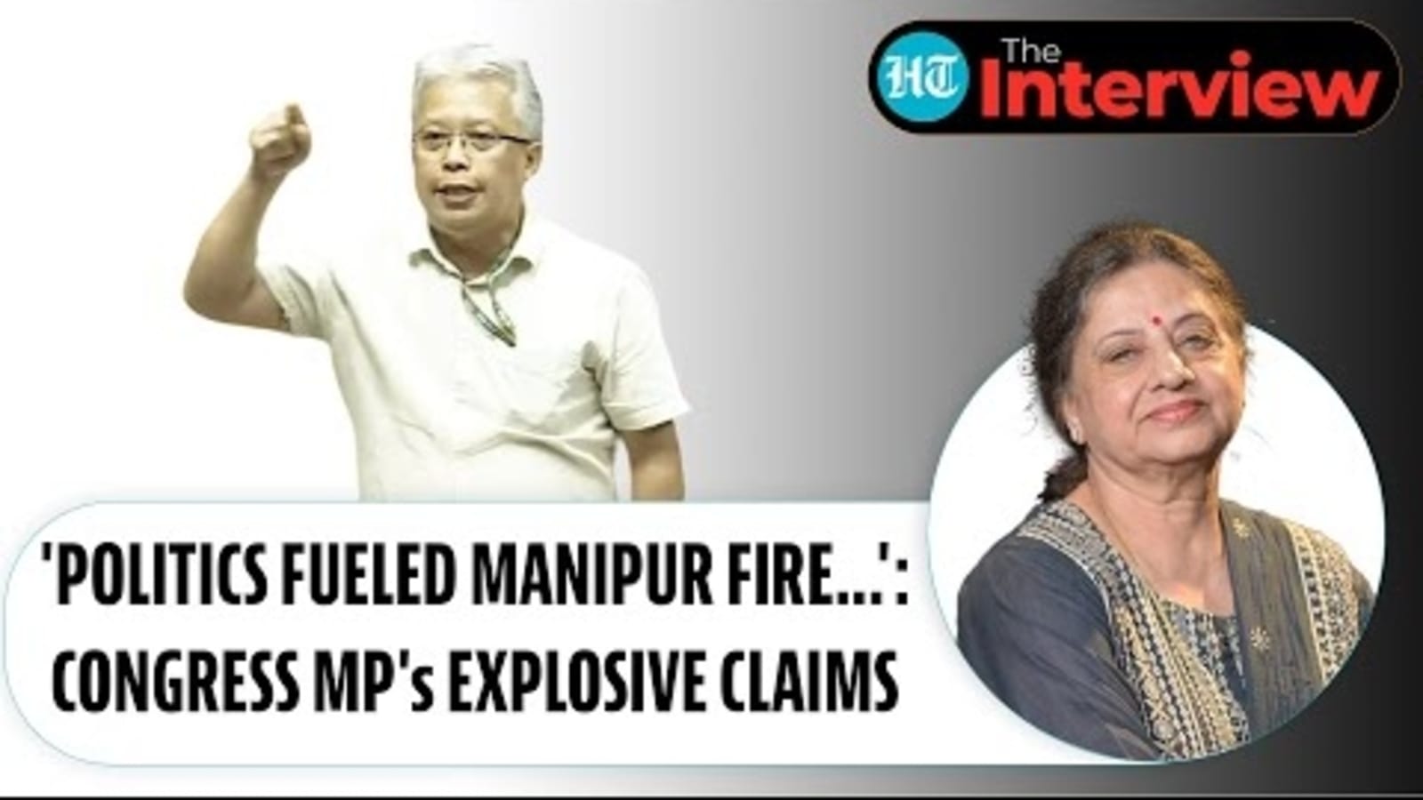 Manipur Crisis: Congress MP On Causes, PM Modi's Speech, Implications ...