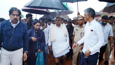 Heavy rains cut off 34 villages in Belagavi | India News