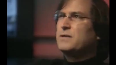 After Microsoft outage, Steve Jobs' old interview slamming the company ...