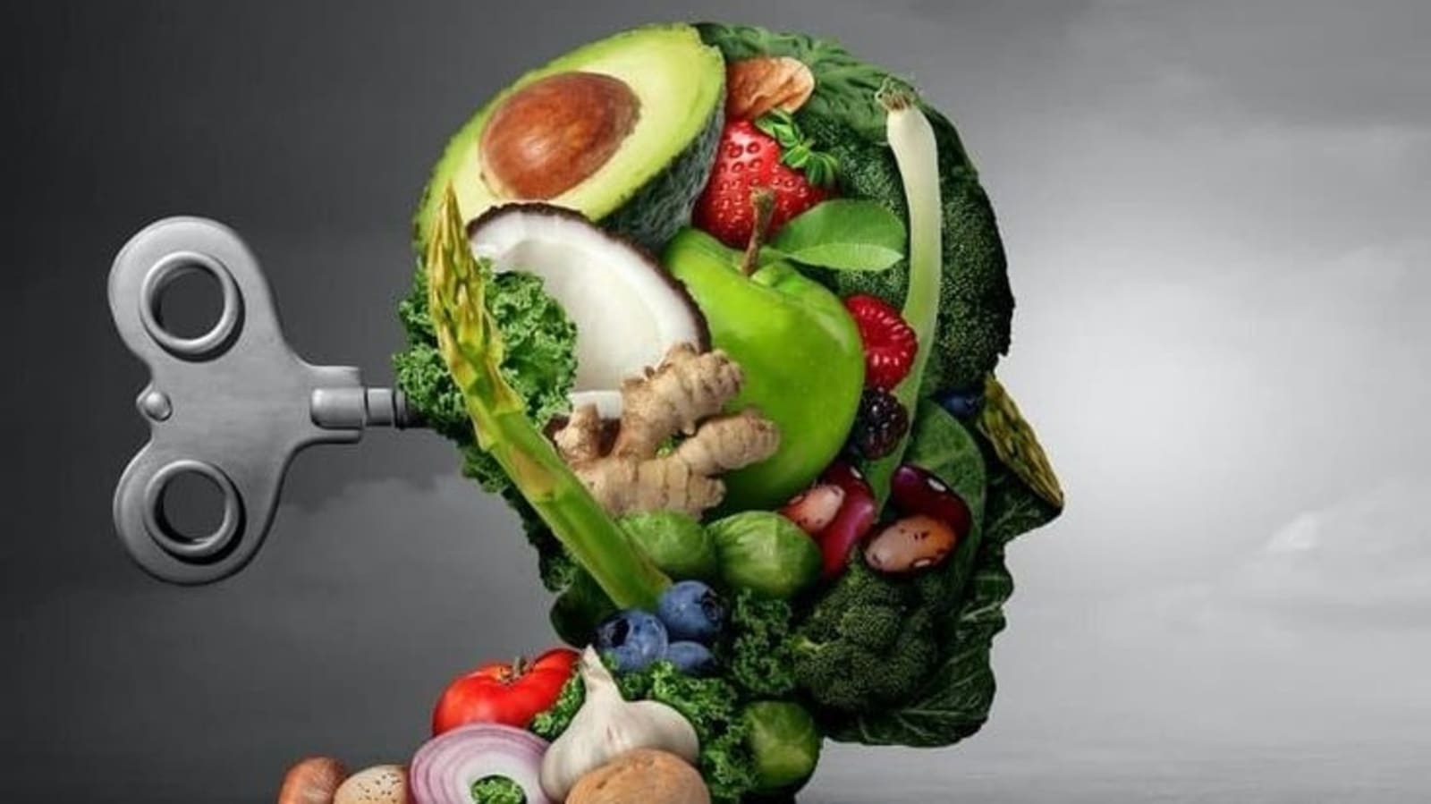 5 food items to improve your mood, brain and mental health ...