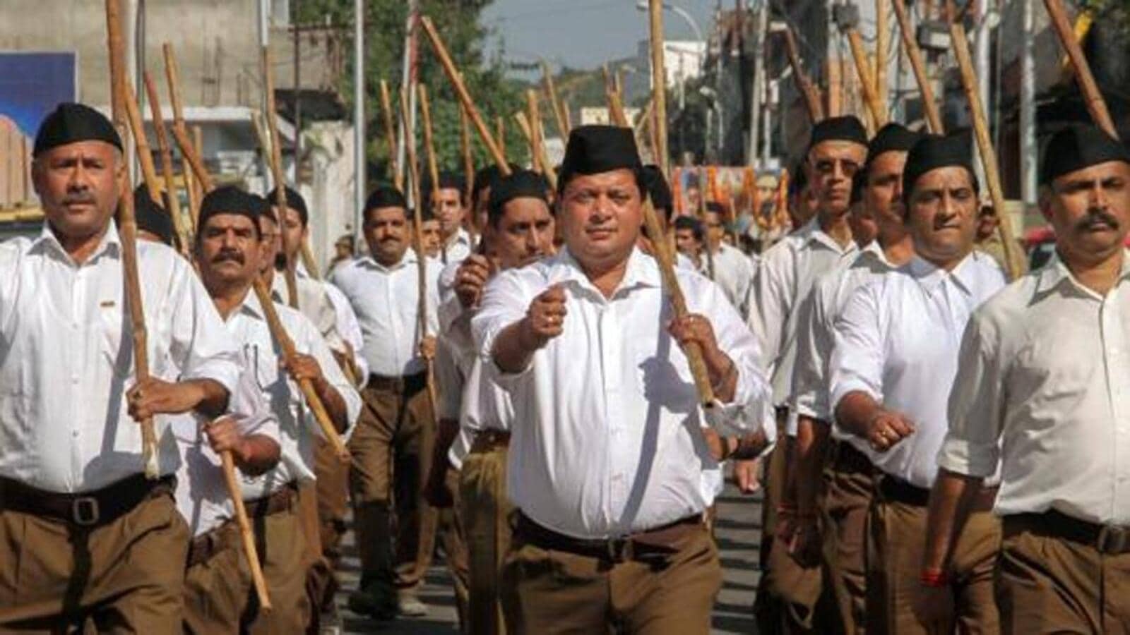 Govt order allowing staff to join Sangh hints at resetting RSS-BJP ties ...