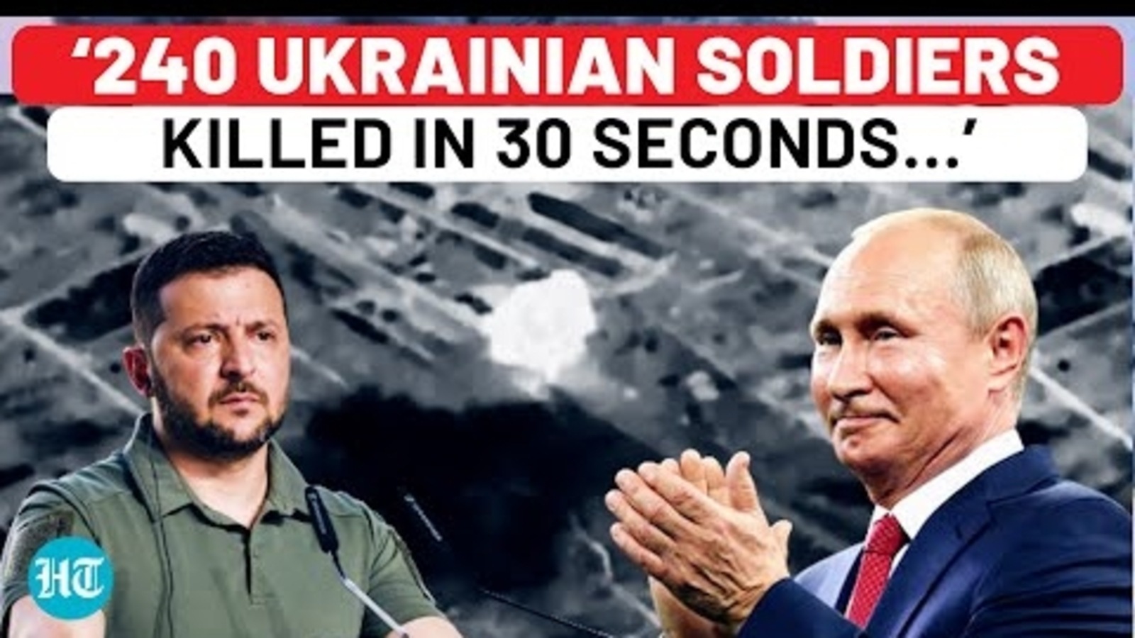 Putin’s Iskander-M Missile Targets Two Ukrainian Redeployment Trains ...