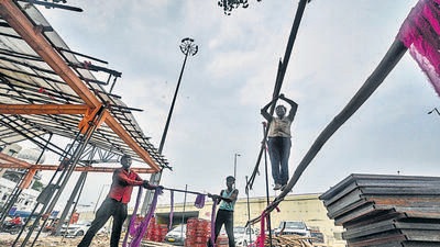 Delhi govt to set up 185 kanwar camps | Latest News Delhi