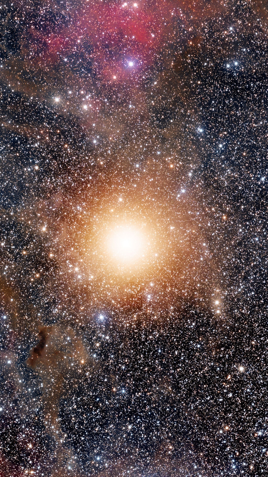 Betelgeuse Nasa Is Betelgeuse, The Red Giant Star In The Constellation