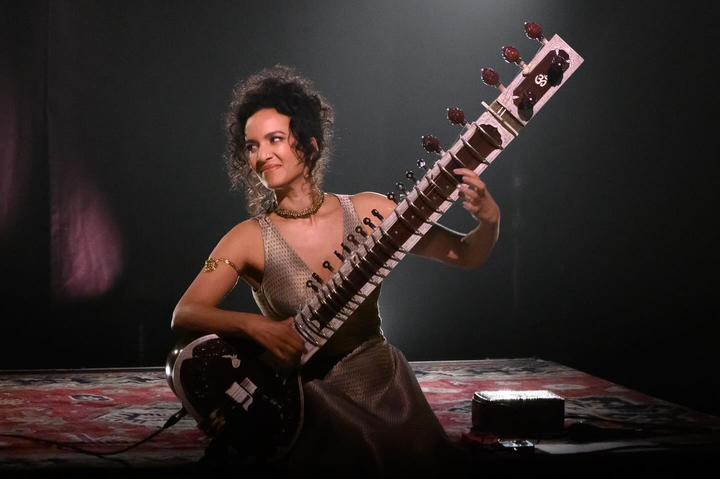 AI can be a tool or a problem: Anoushka Shankar on the rise of AI in ...
