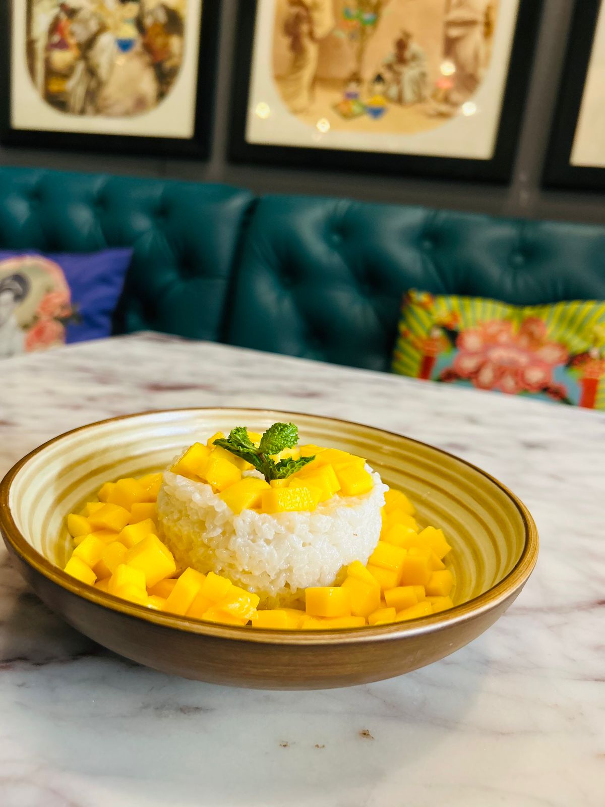 This monsoon season, chefs say go big on stone fruits in desserts ...