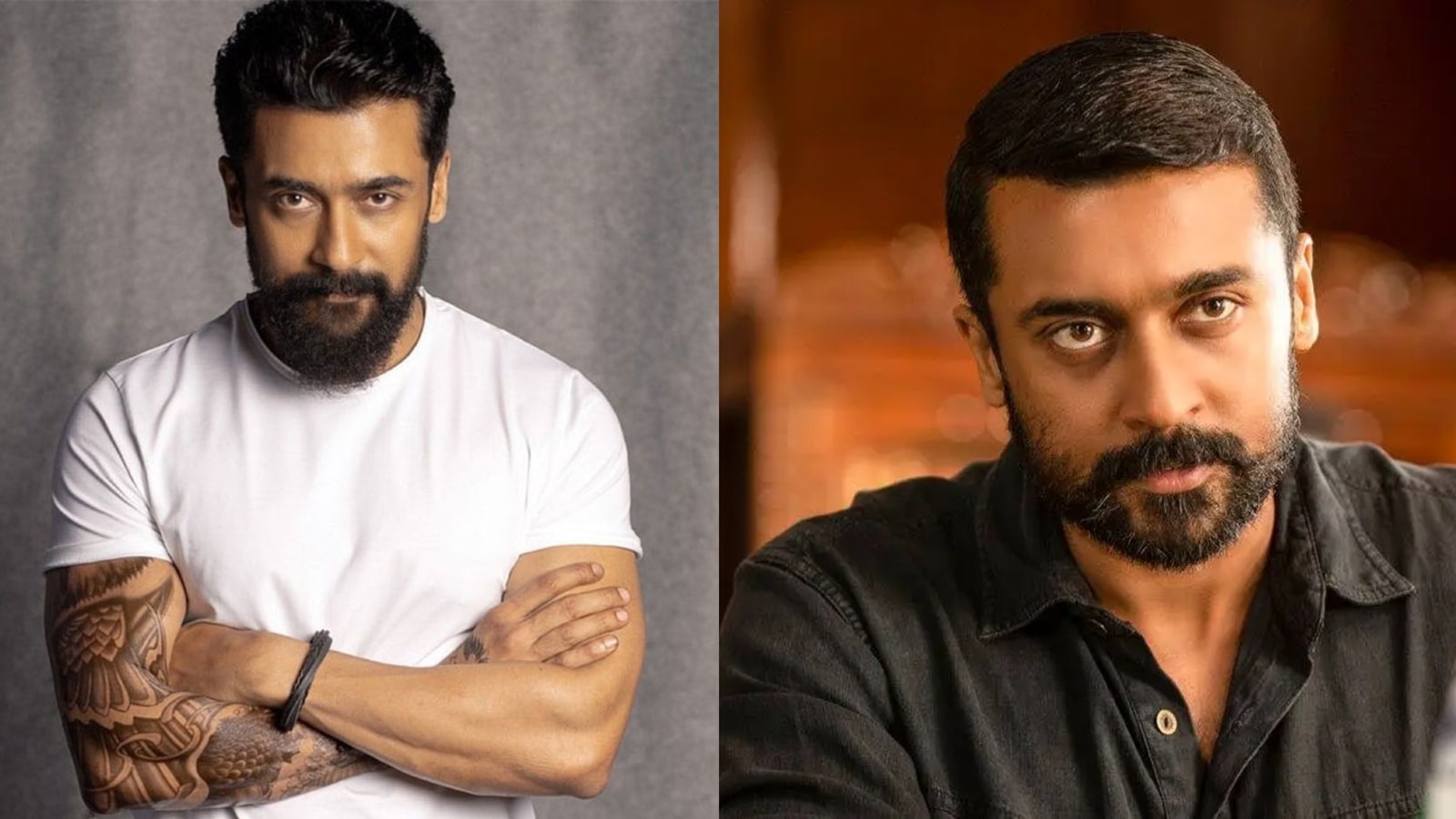 Suriya turns 49! From working as a merchandiser to his real name, 5 lesser-known facts about the ...