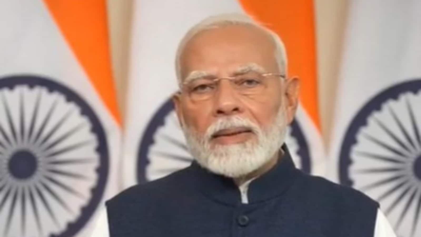 'For empowerment of Neo Middle Class': PM Modi lauds Union Budget ... 'For empowerment of Neo Middle Class': PM Modi lauds Union Budget ...