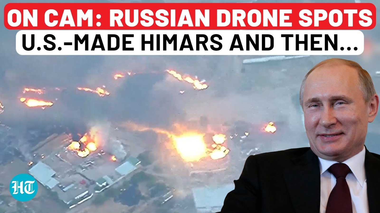 West’s ‘Most-Feared’ HIMARS Rocket Launcher Meets Its Fate After Being ...