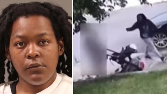 Petty motive that triggered Philadelphia woman to shoot infant in viral ...