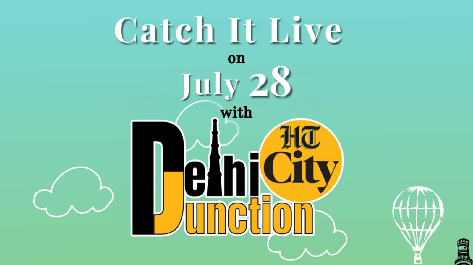 HT City Delhi Junction: Catch It Live on 28 July 2024 - Hindustan Times