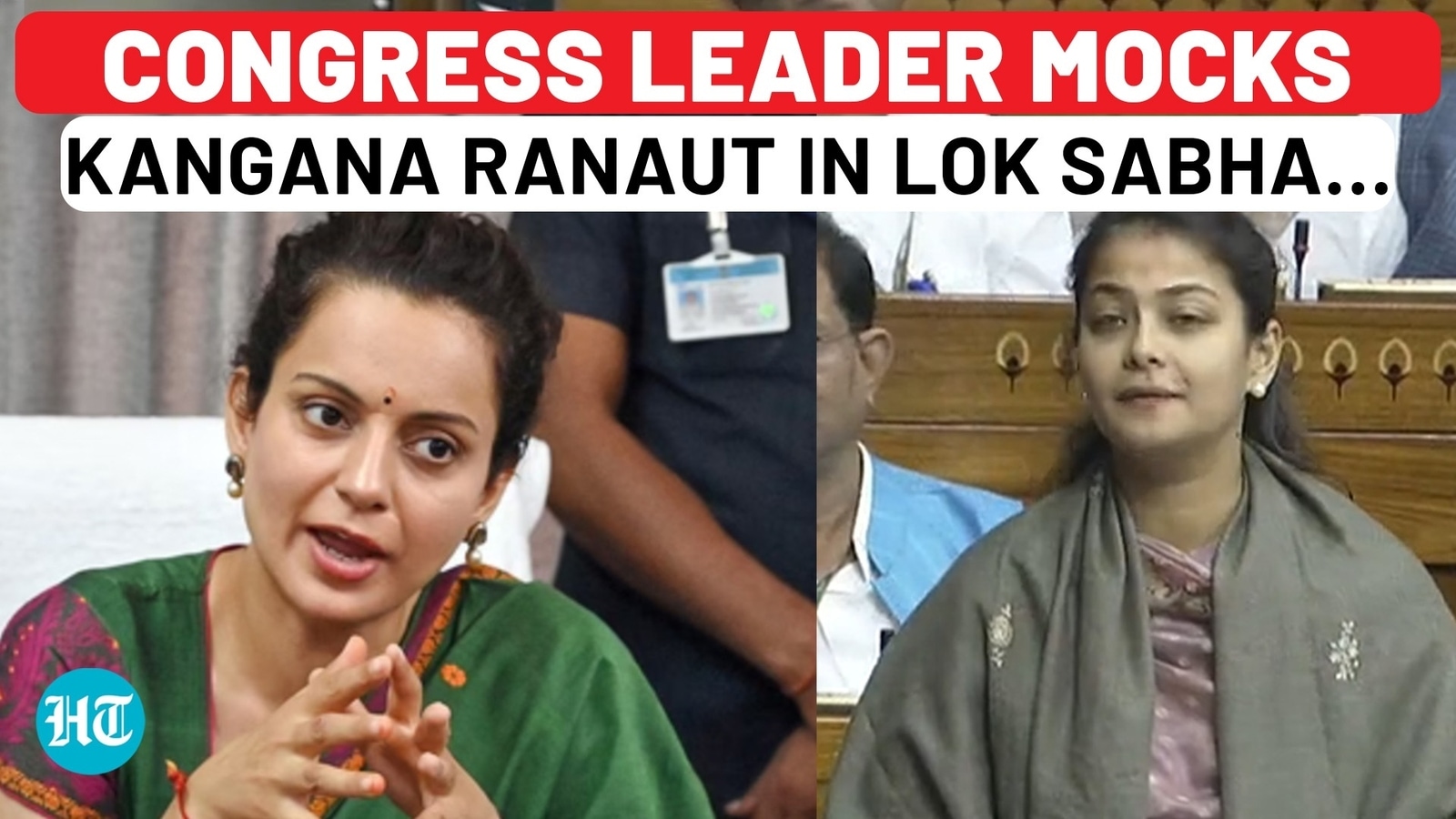Congress’ Praniti Shinde Accuses BJP Of Conspiring To End Reservation ...