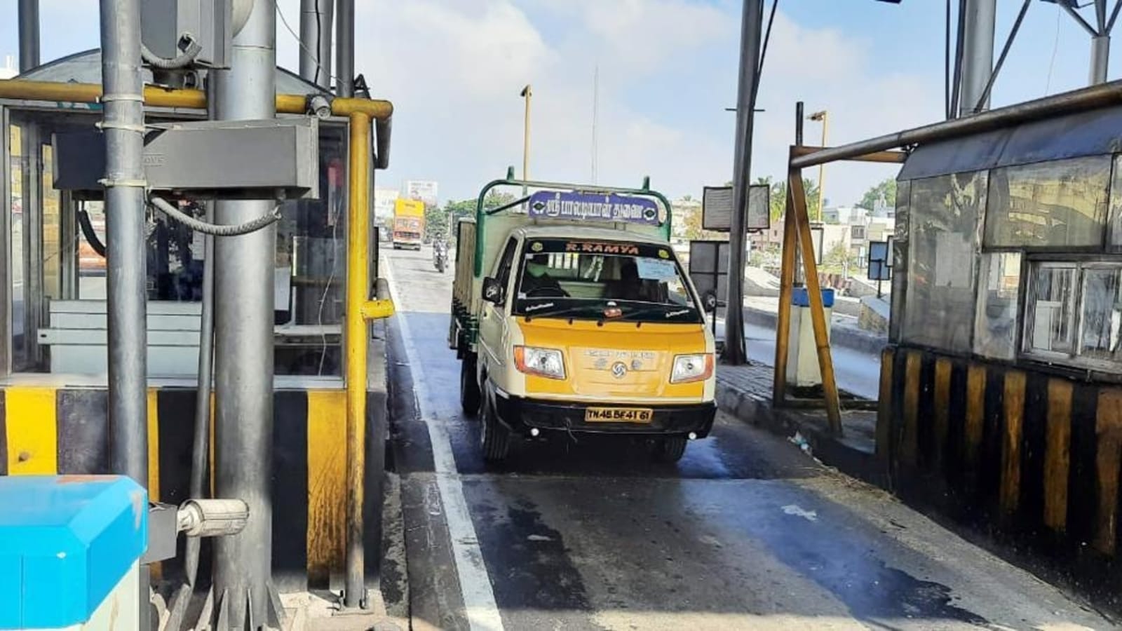 New GNSS toll system to replace FASTag at Bengaluru-Mysuru Expressway ...