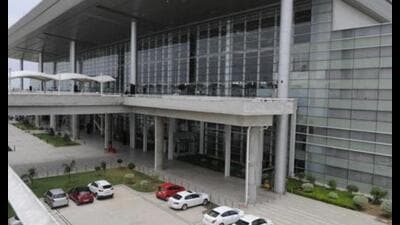 Mohali: GMADA begins construction of shorter route to airport ...