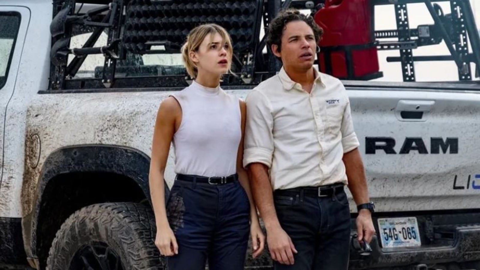 Anthony Ramos and Daisy Edgar-Jones ‘grateful’ to be in Twisters ...