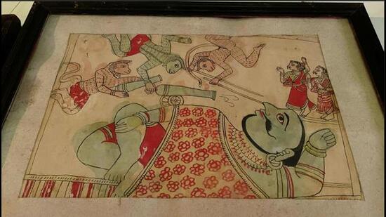 Epics in string, leather and shadow puppetry - Hindustan Times