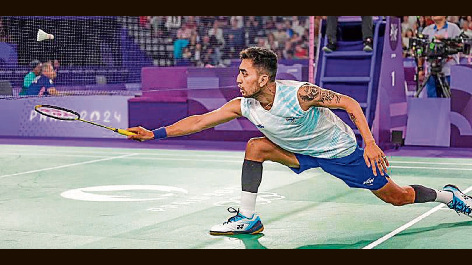 The Olympics represent humanity’s loftiest levels | Hindustan Times