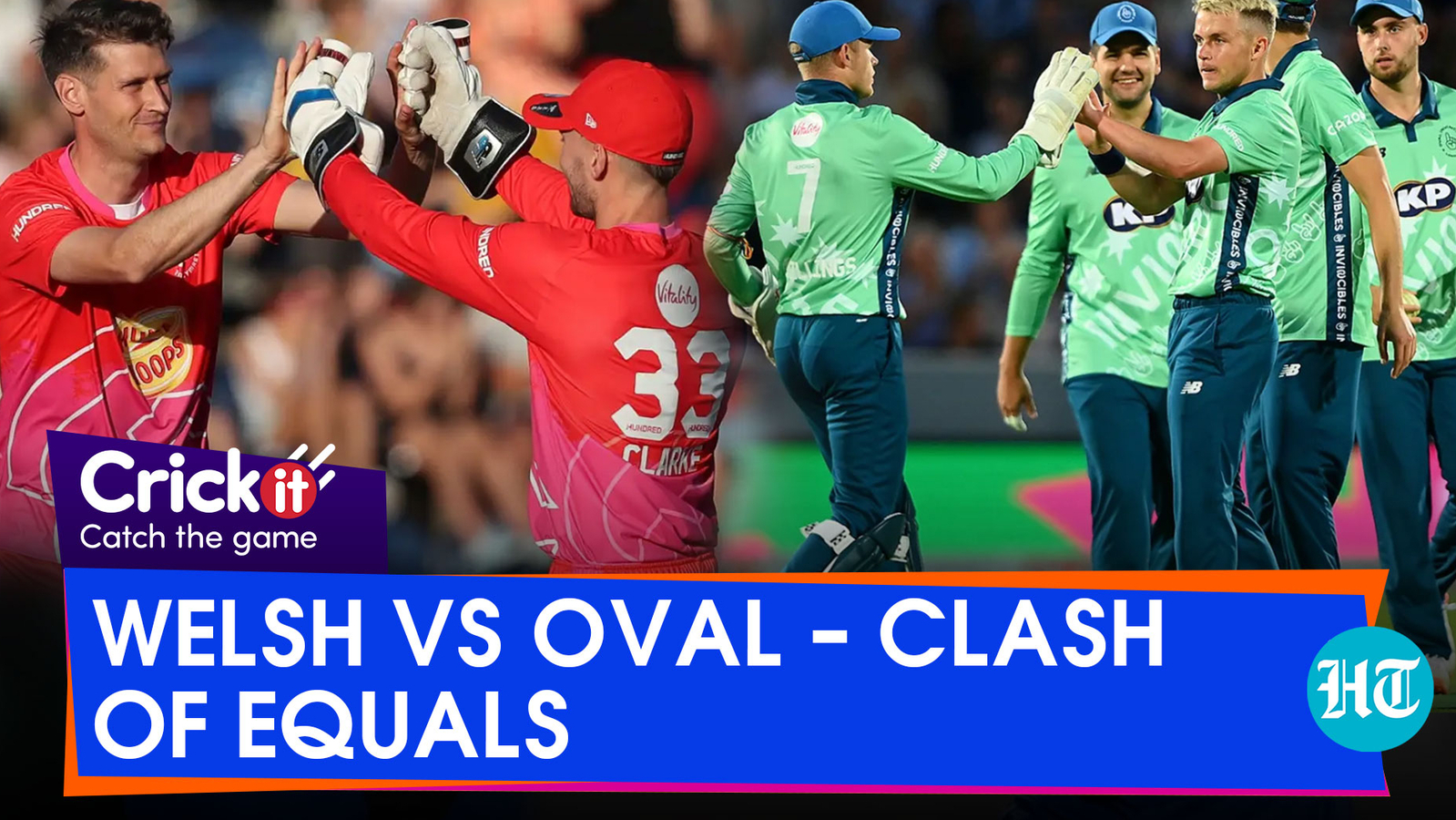 Welsh Fire Vs Oval Invincibles Fantasy Xi, Prediction, Likely Playing Xis, Pitch, Head To Head ...