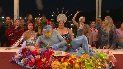 Netizens furious over Paris Olympics opening ceremony: ‘Disrespectful ...