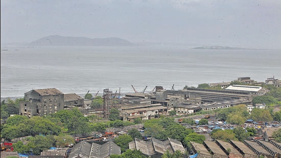 Shinde pitches for six-acre eastern seafront on Mumbai port trust land ...