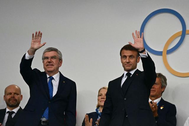 Triggering a reflection: Hits and misses of the Opening Ceremony | Olympics