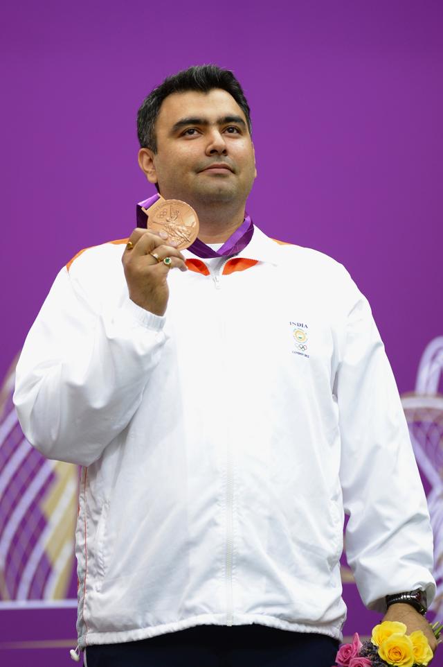Indian shooters to medal at the OIympics | Olympics