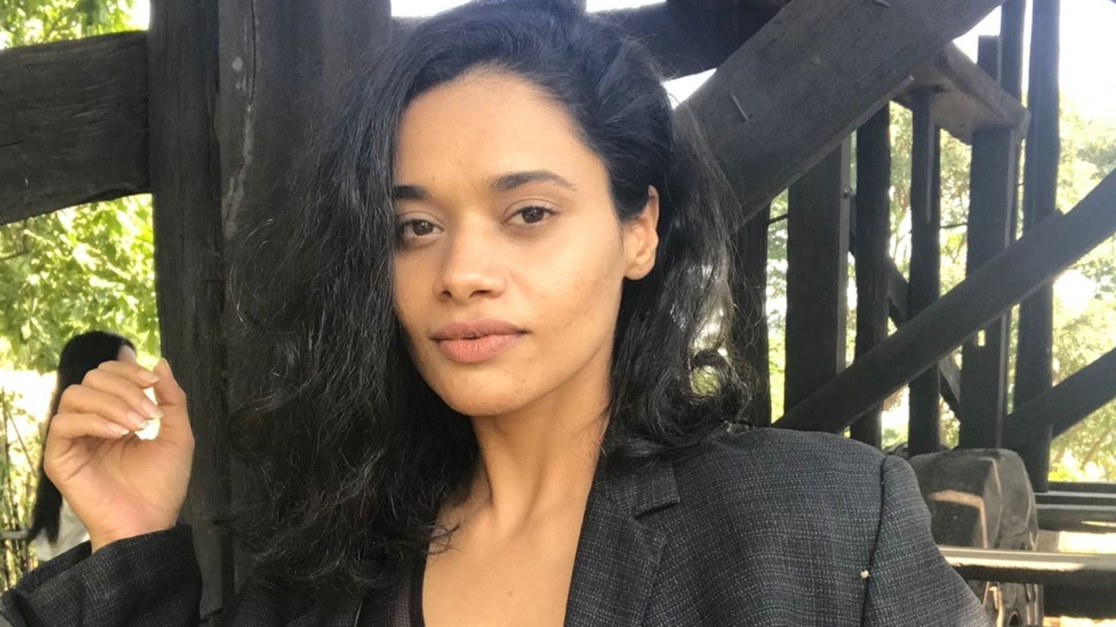 Real content gives me large expanse to perform, says Bhumika Dube | Hindustan Times