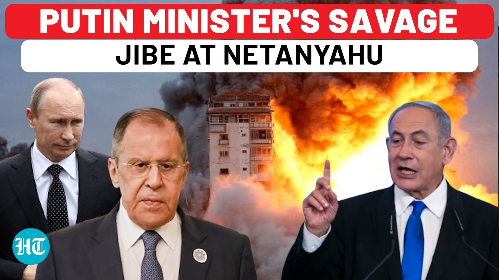 Putin's Minister Mocks Netanyahu Amid Hezbollah War Fear, IDF Struggles ...