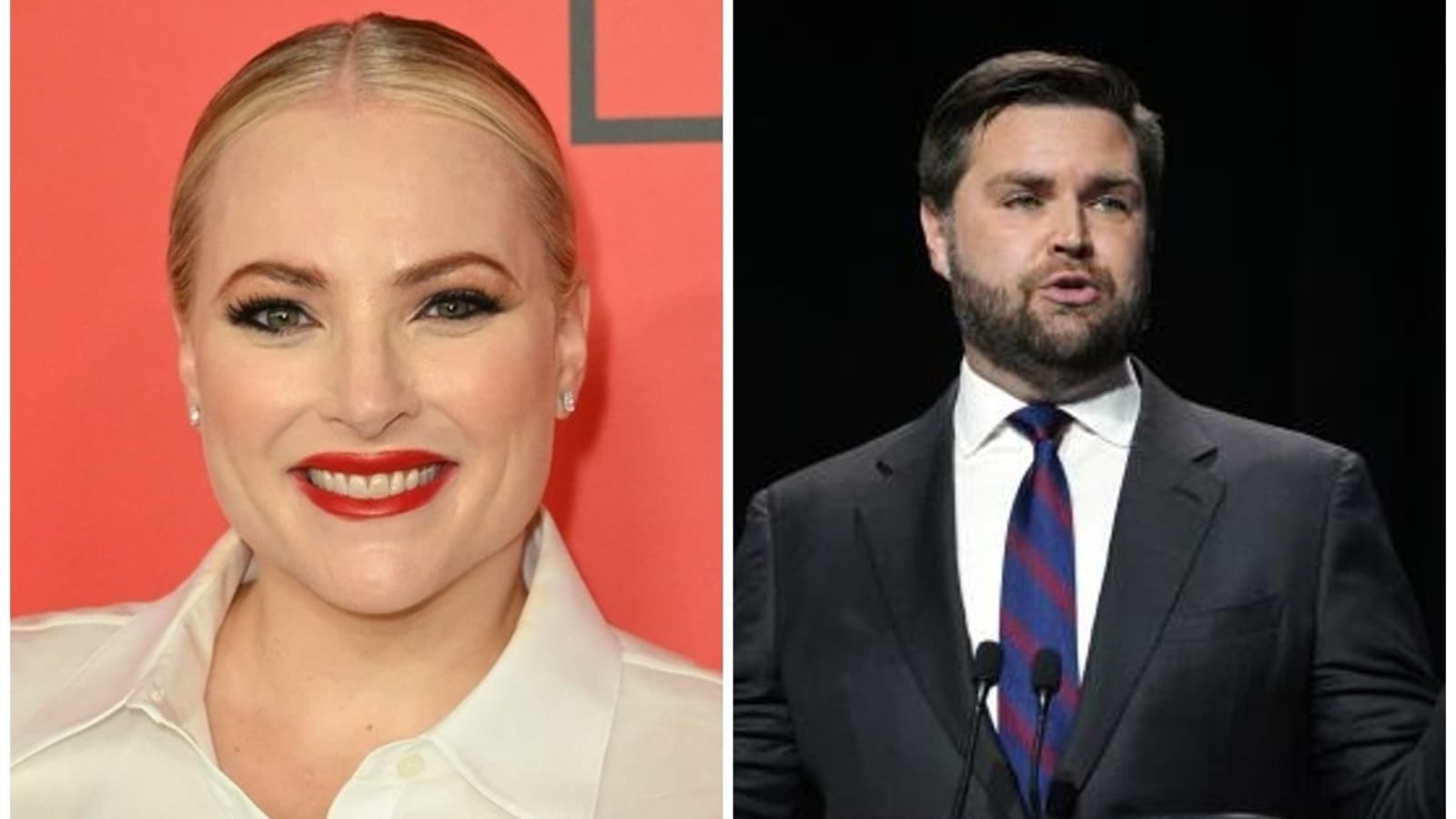 Meghan McCain scorches JD Vance for ‘a bold faced lie’ about Donald ...