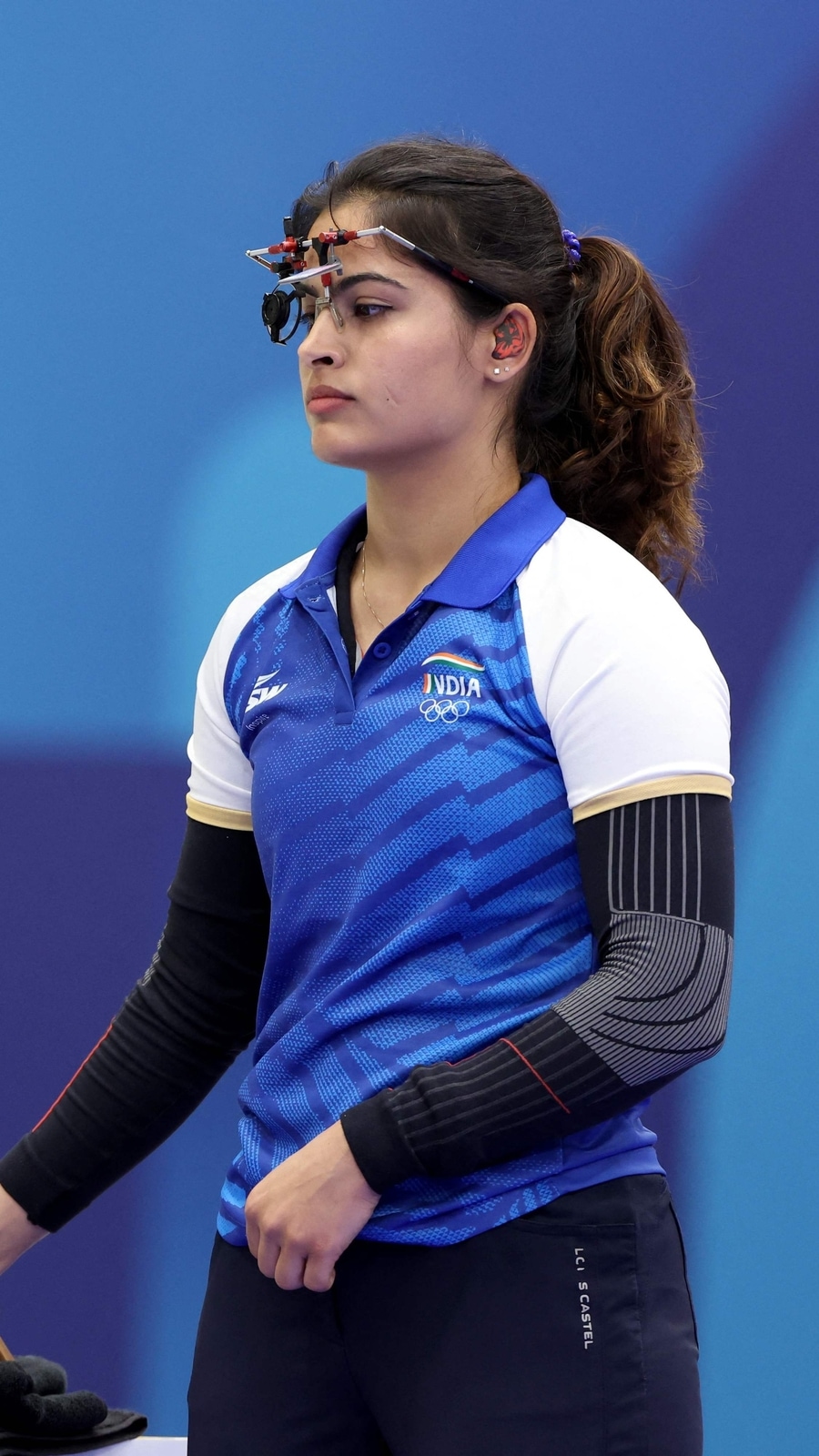 Paris Olympics 2024: Who is India's 1st medallist Manu Bhaker?