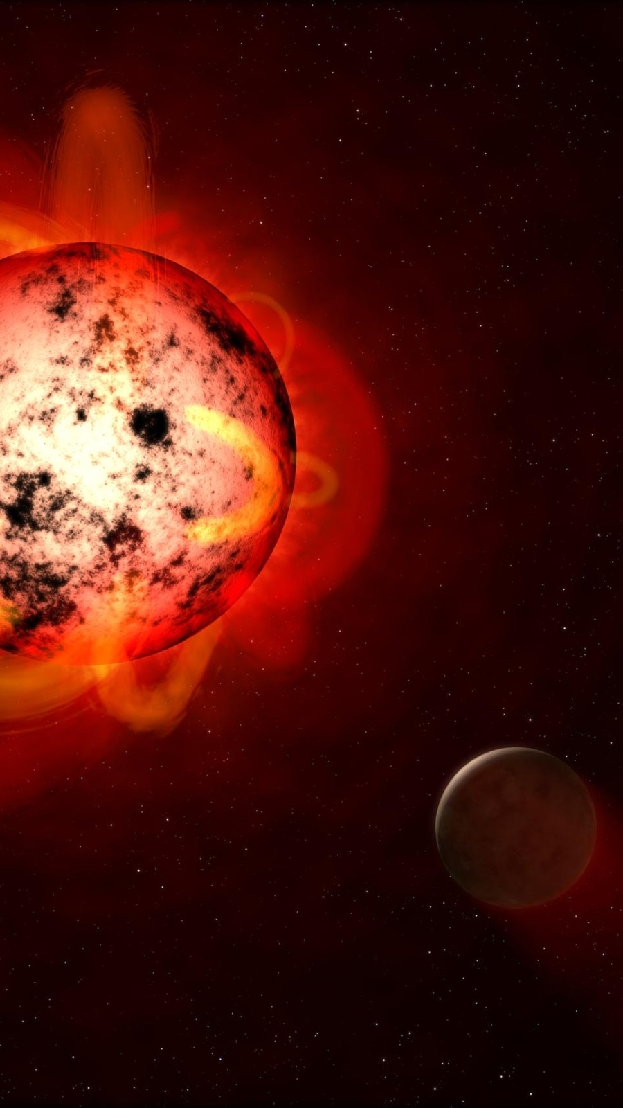 Top 10 stunning artist impressions of exoplanets shared by NASA ...