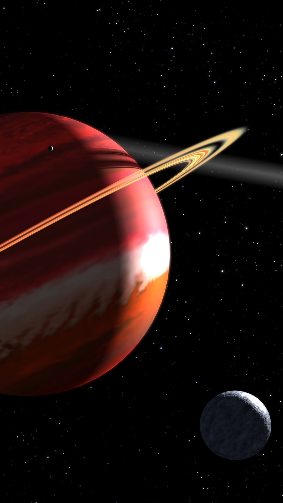 Top 10 stunning artist impressions of exoplanets shared by NASA ...