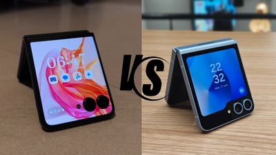 Samsung Galaxy Z Flip 6 vs Motorola Razr 50 Ultra: Which foldable phone ...