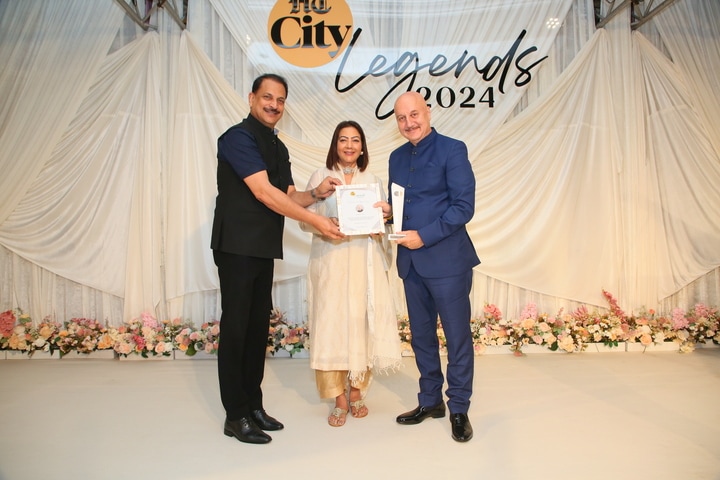 HT City Legends 2024: A legendary tribute to icons - Hindustan Times