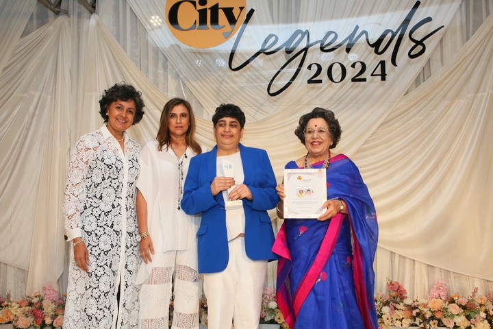 HT City Legends 2024: A legendary tribute to icons - Hindustan Times