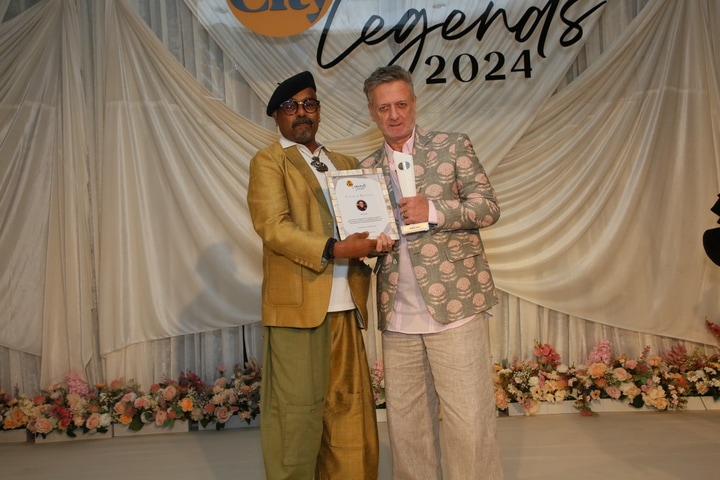 HT City Legends 2024: A legendary tribute to icons - Hindustan Times