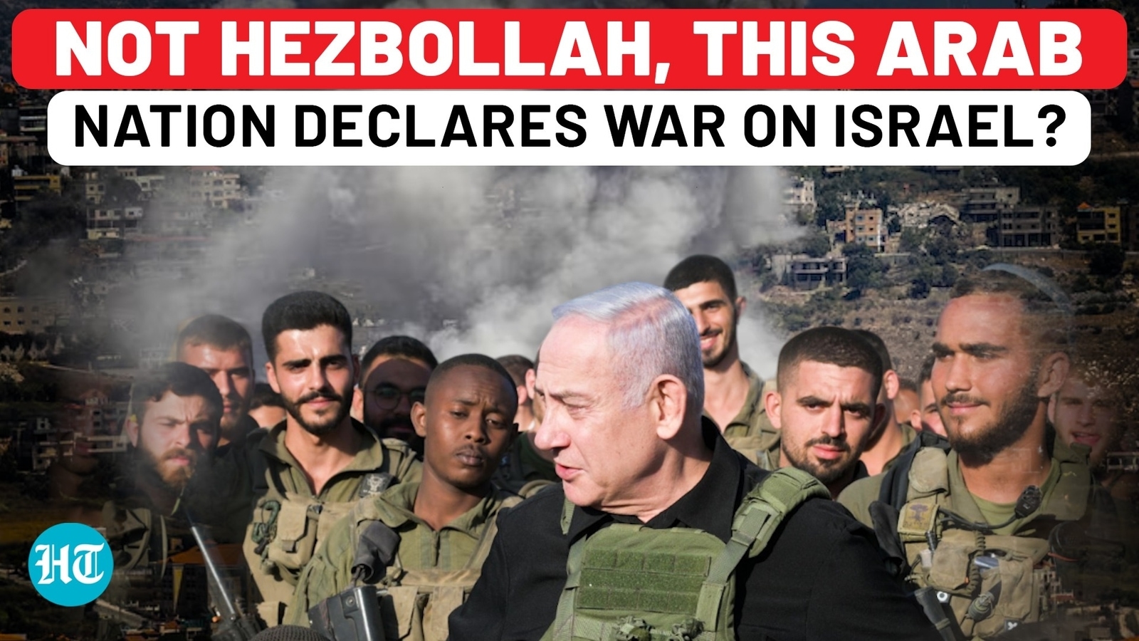 Before Hezbollah, Putin-Friendly Arab Nation’s War Call On Israel? Vows ...