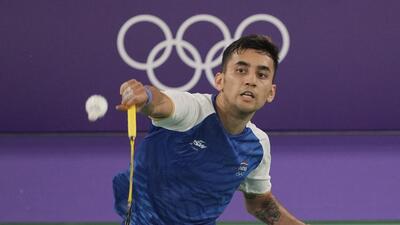 Paris 2024: Sensational Sen stuns Indonesia’s Christie, enters last 16 ...