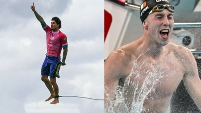 From Gabriel Medina to Daniel Wiffen: A list of all the record breakers ...