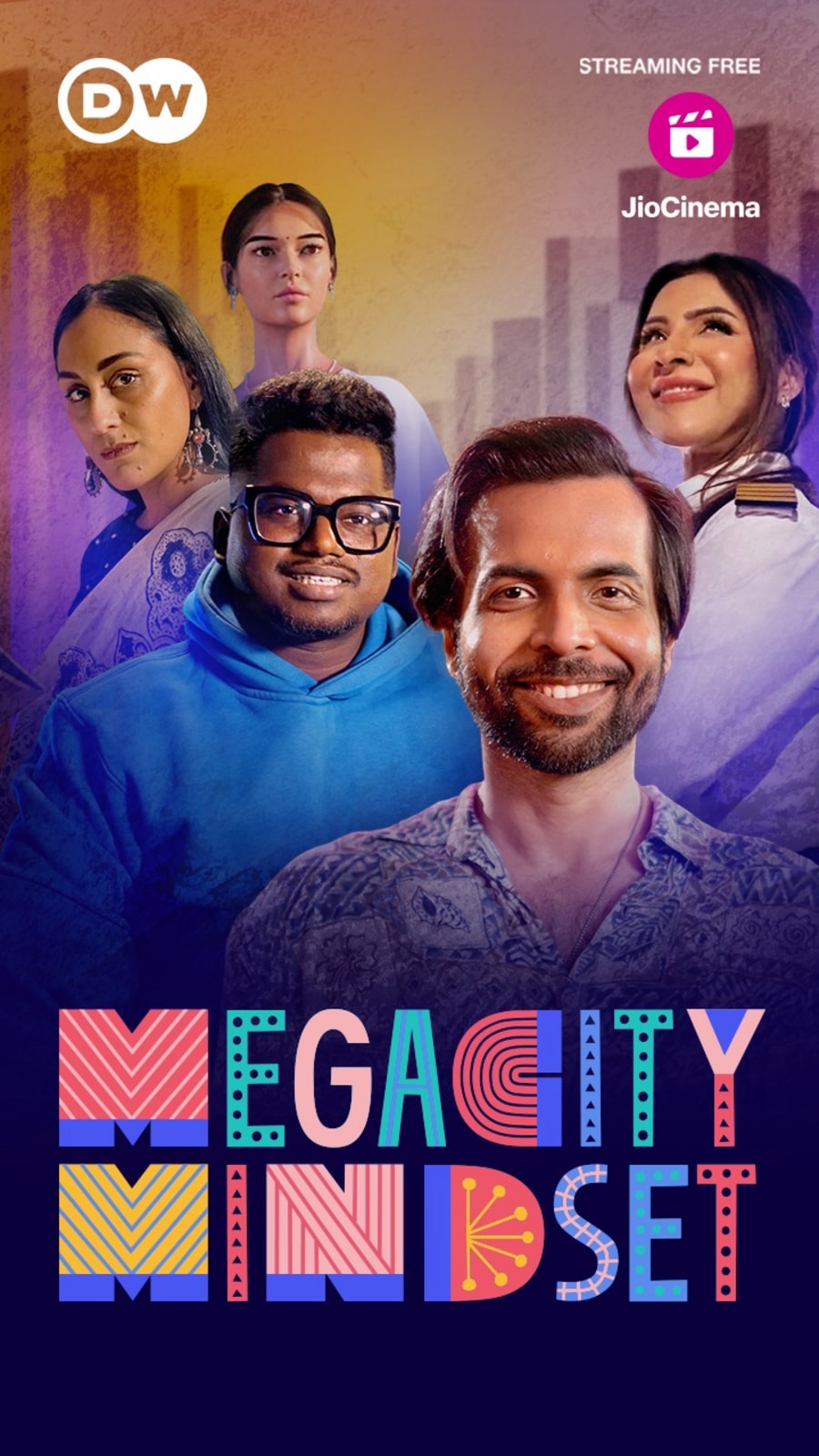 Explore the essence of success in DW’s Megacity Mindset. | Hindustan Times