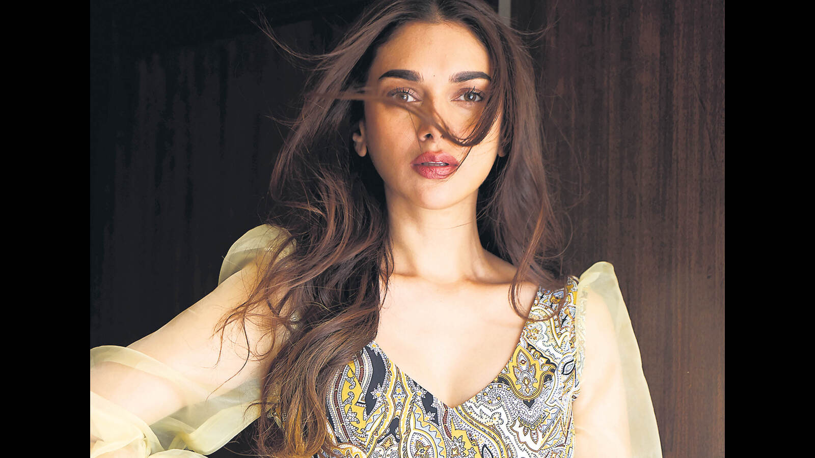 Call Of Beauty Why Its Aditi Rao Hydaris Time To Shine Hindustan Times