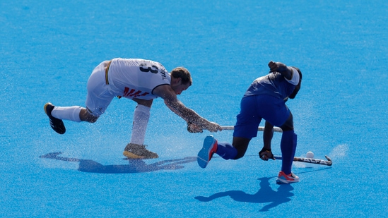 India vs Belgium Hockey, Paris Olympics 2024: Catch all the action from ...