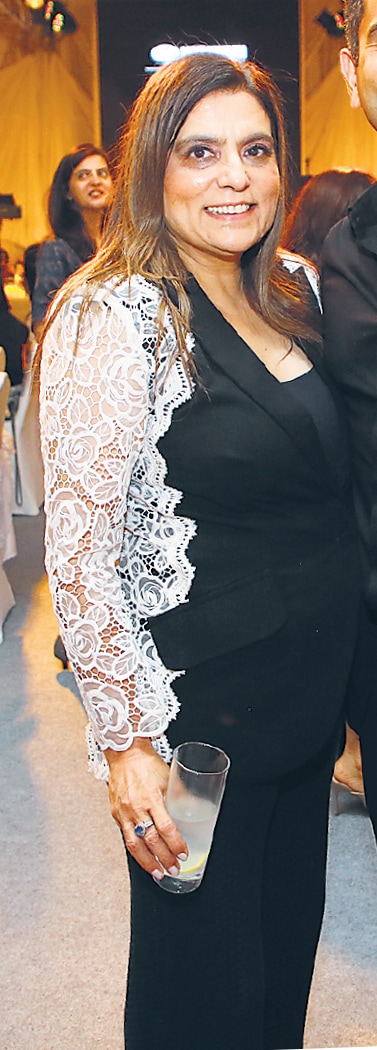 Celebrating style: Highlights from the India Fashion Awards - Hindustan ...