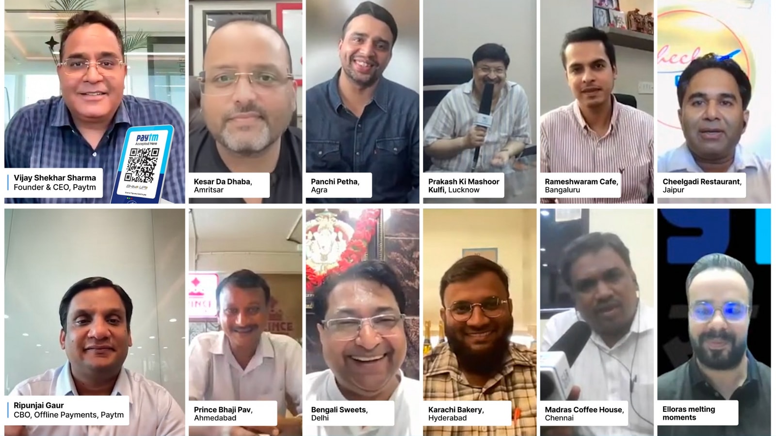 India’s Popular Merchants Embrace Enhanced Convenience of Paytm's New ...