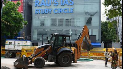 MCD to open new public libraries, name them after deceased UPSC victims ...