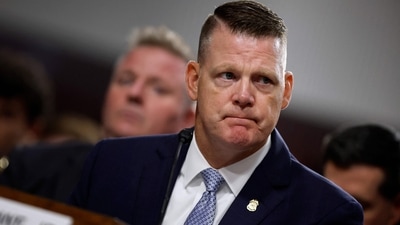 Secret Service whistleblower makes bombshell claim about new acting ...
