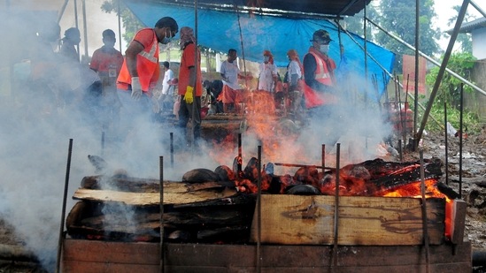 Wayanad landslides: Rescue operations continue after deadly disaster | Photos | Hindustan Times