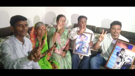 Kusale gets double promotion for historic Olympic feat | Hindustan Times