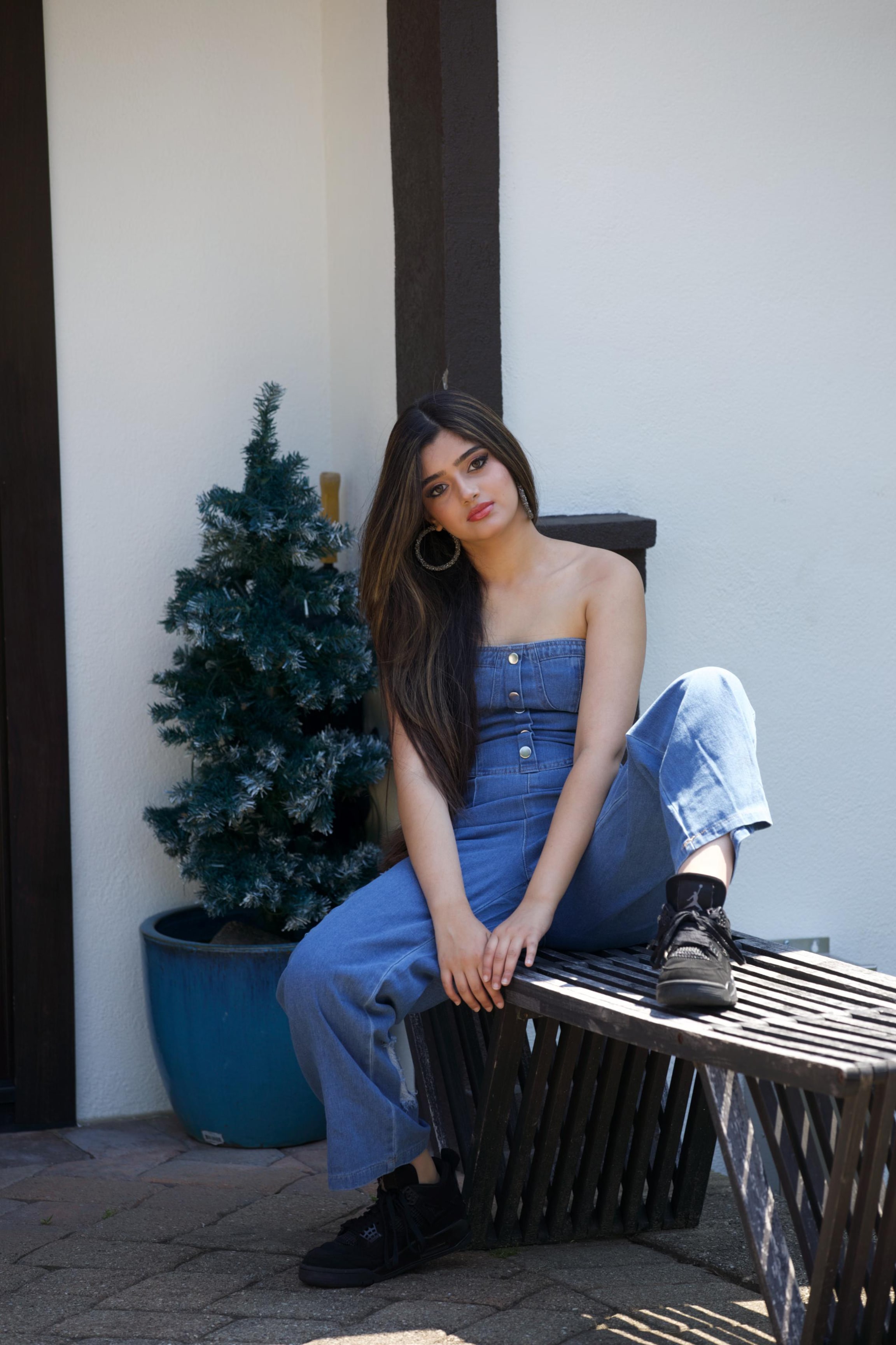 Michael Jackson’s vocal coach Seth Riggs trains aspiring 17-year-old ...